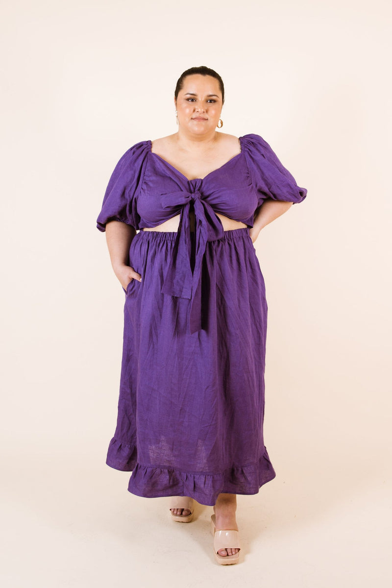 Papercut Patterns Estella Curve Dress/Skirt|Minervas Bower – Minerva's ...