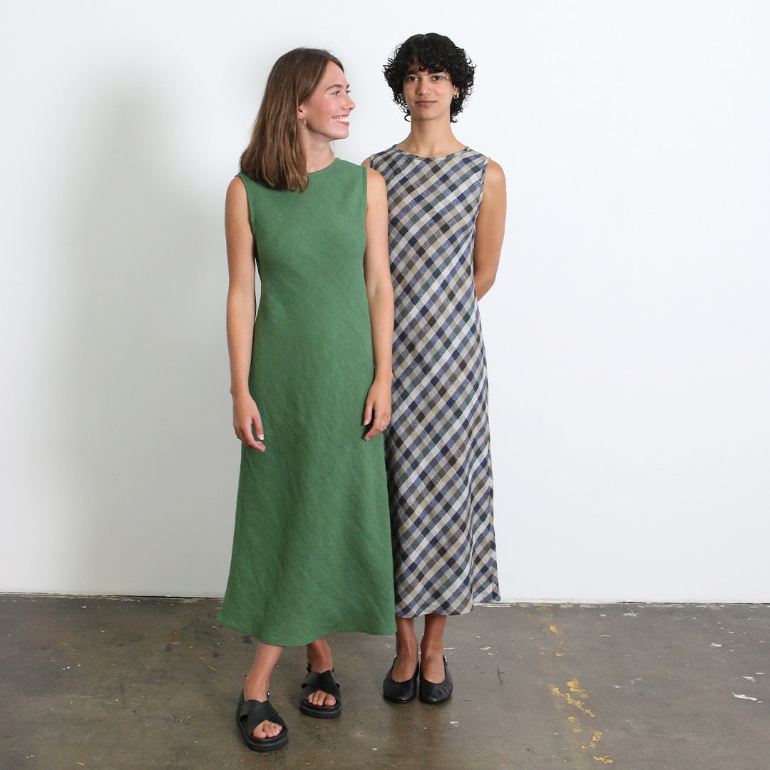 Tessuti Patterns Alessi Bias Dress|Minervas Bower – Minerva's Bower