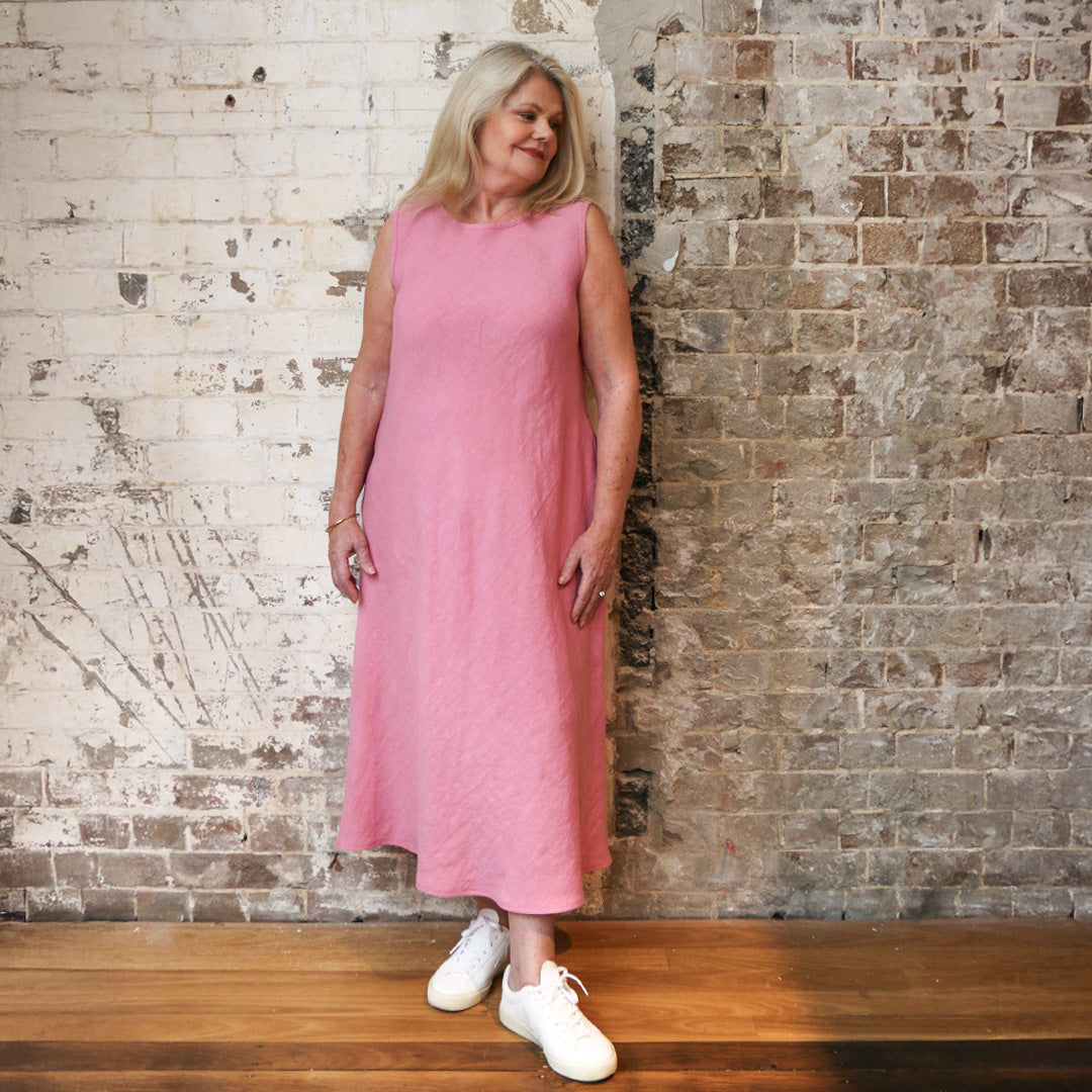 Tessuti Patterns Alessi Bias Dress|Minervas Bower – Minerva's Bower