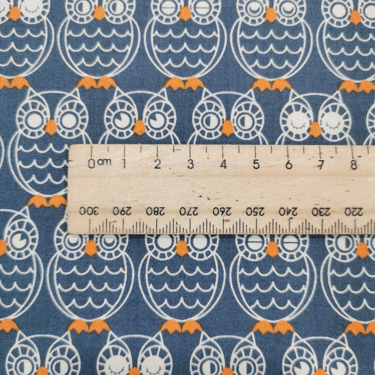 Ruby Star Cotton, Good Spirits, Owls|Minervas Bower – Minerva's Bower