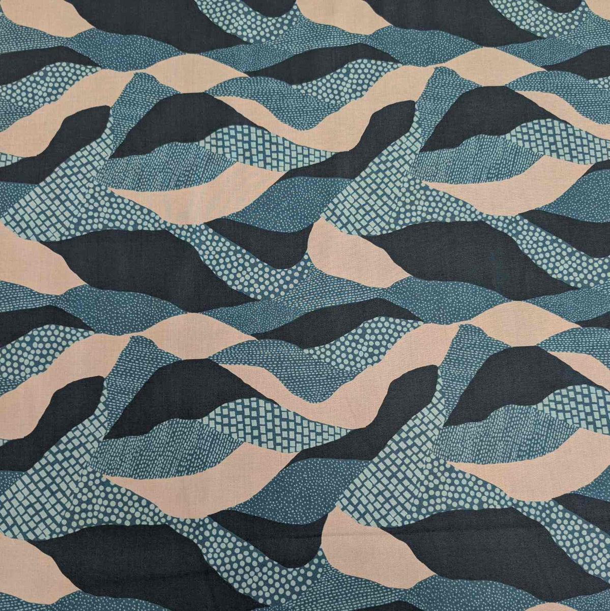 Ruby Star Cotton, Reimagined Landscapes |Minervas Bower – Minerva's Bower