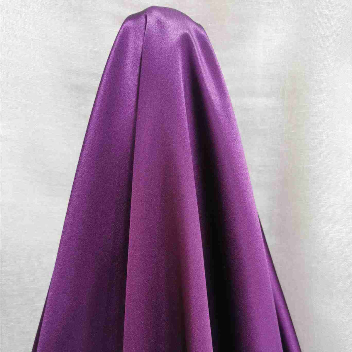 Silk Satin, Violet|Minervas Bower – Minerva's Bower