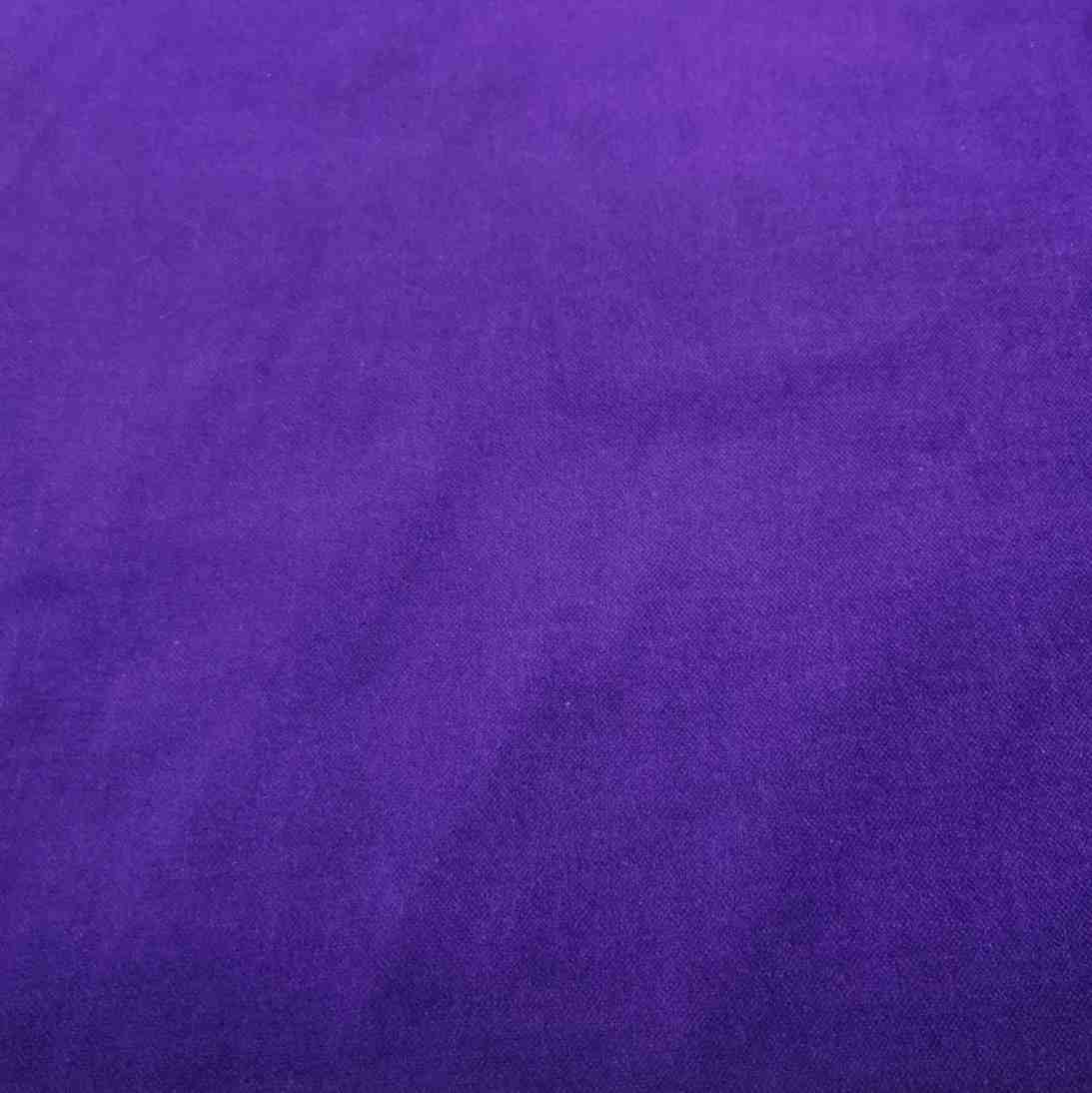 Purple velvet store