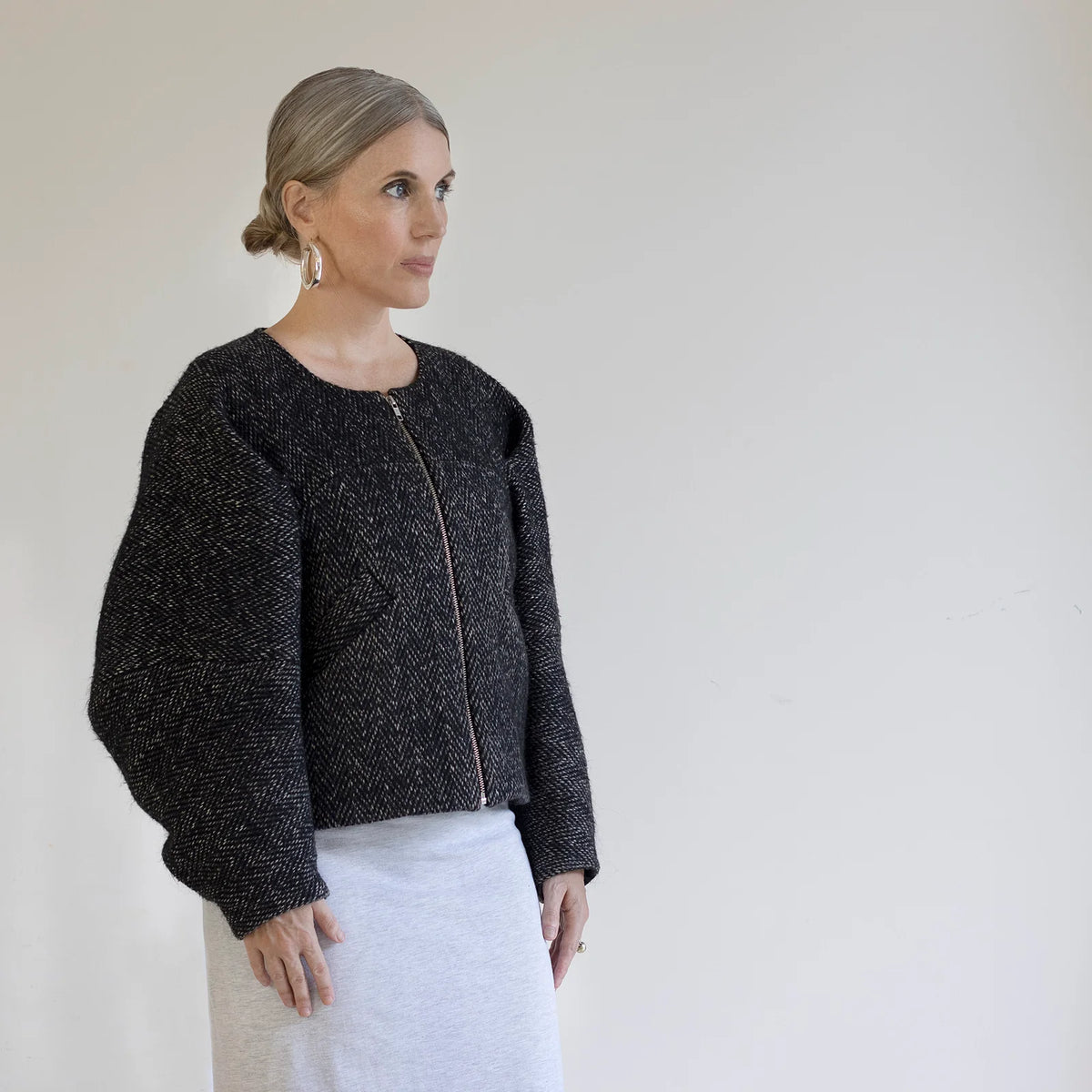 Pattern Fantastique Falda Jacket|Minervas Bower – Minerva's Bower