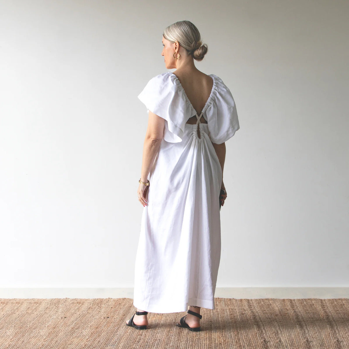 Pattern Fantastique Ether Dress|Minervas Bower – Minerva's Bower